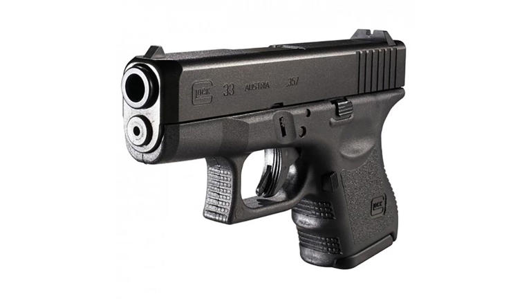 Pistols that kick harder than they should