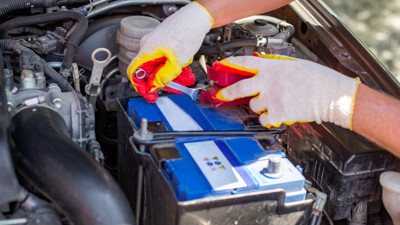 Can Dead Car Batteries Be Recharged? How To Tell When It's Time For A ...