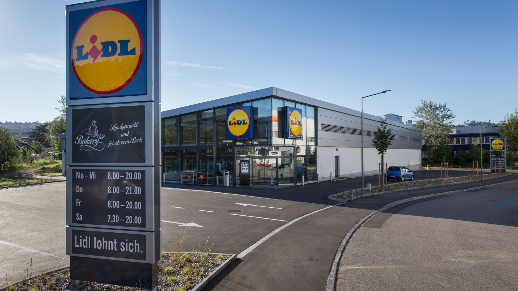 Edeka, Rewe, Lidl und Aldi: Monopolkommission kritisiert Marktmacht der ...