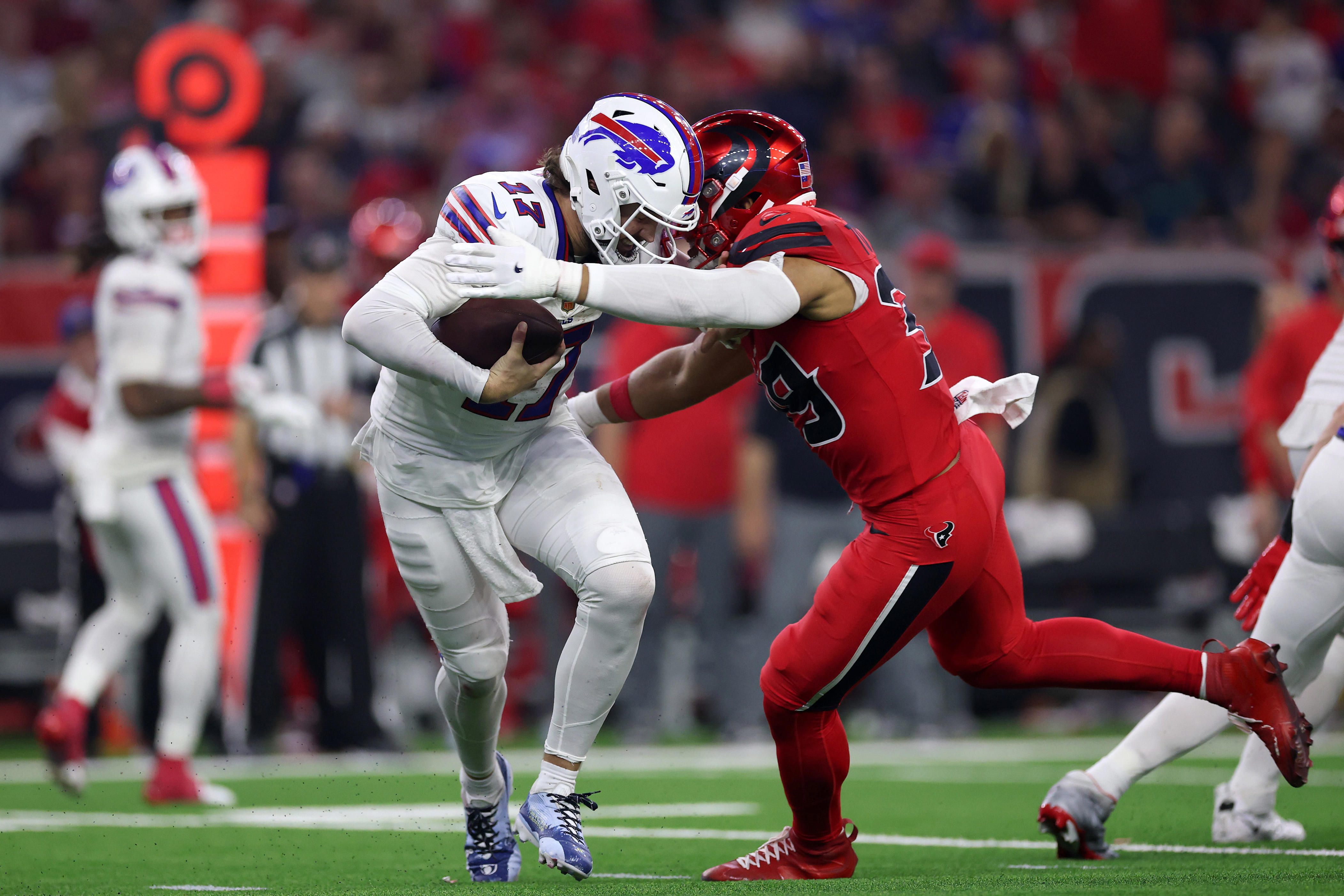 Capaccio: Arrow Up/Arrow Down: Bills at Texans