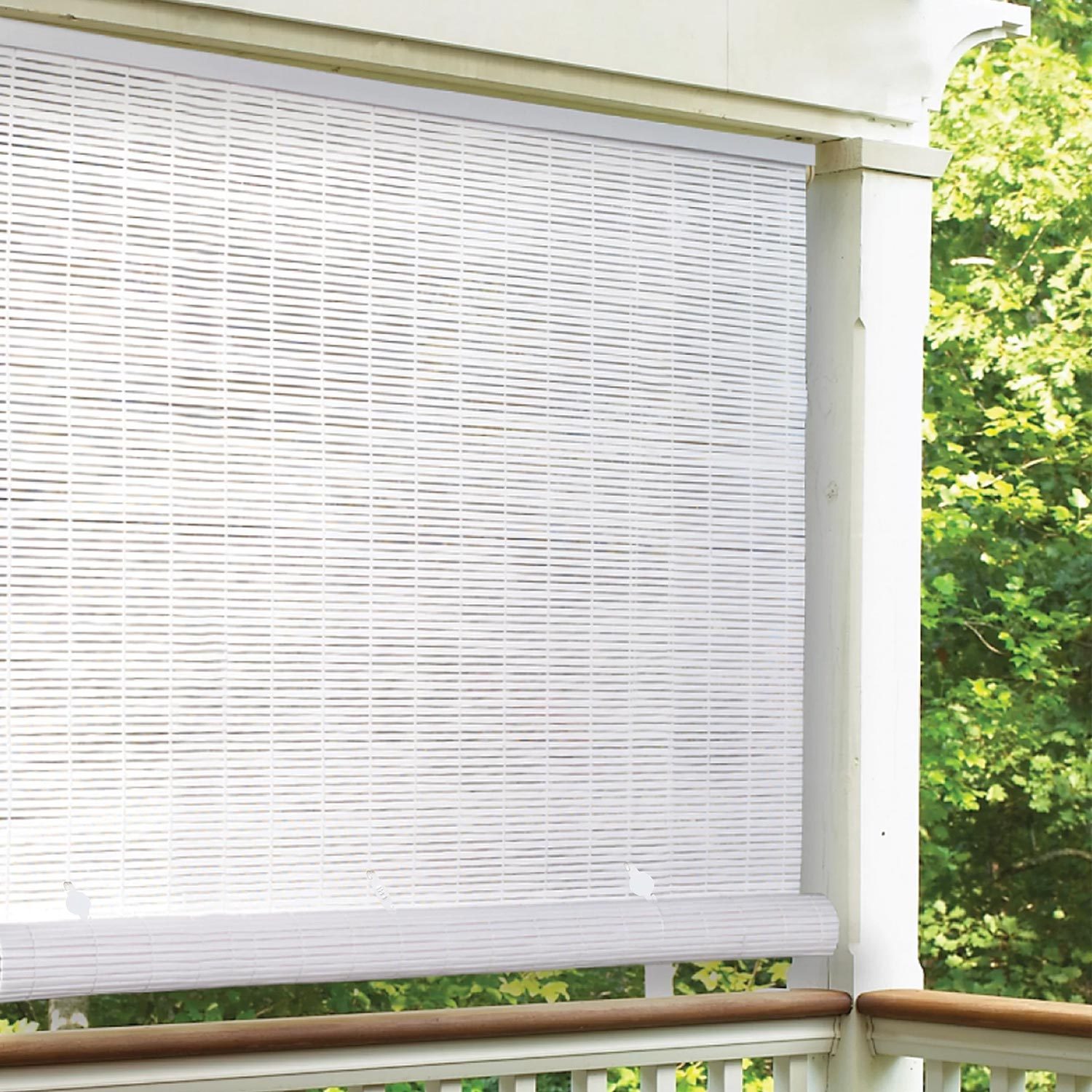 6 Best Outdoor Shades for Cool Comfort and Privacy