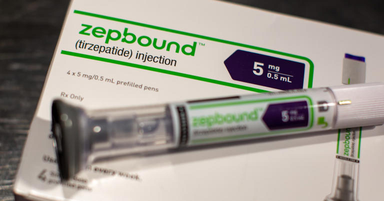 Eli Lilly hits $1 trillion market value, a first in health care, as ...