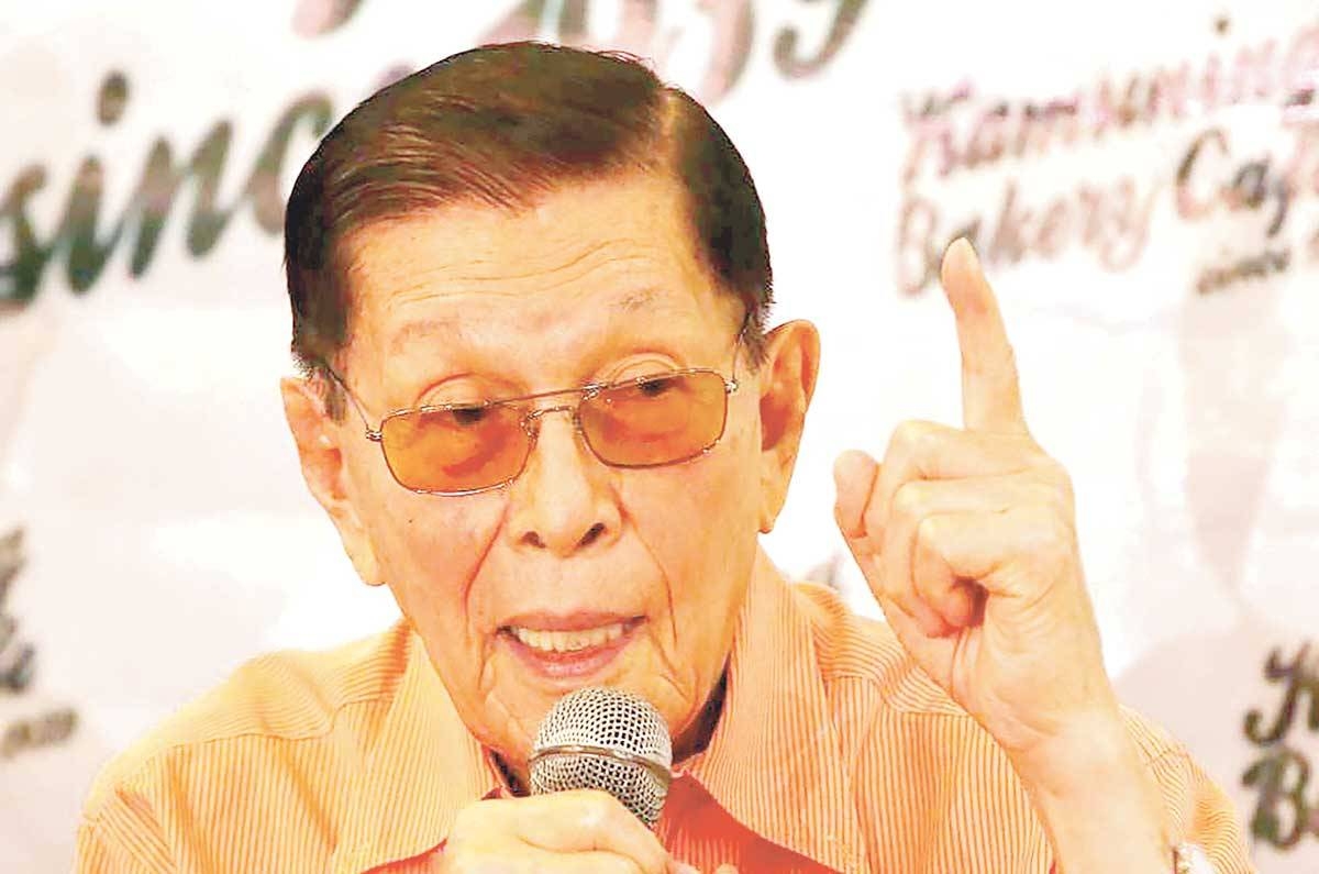 Groups Oppose Enrile Hero's Burial at Libingan ng mga Bayani