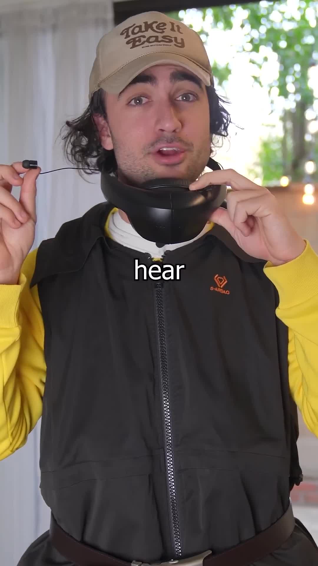 How the viral airbag jacket performs in real life