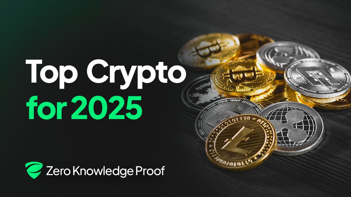 Best Crypto for 2025: Why Zero Knowledge Proof’s $100M Self-Funded ...