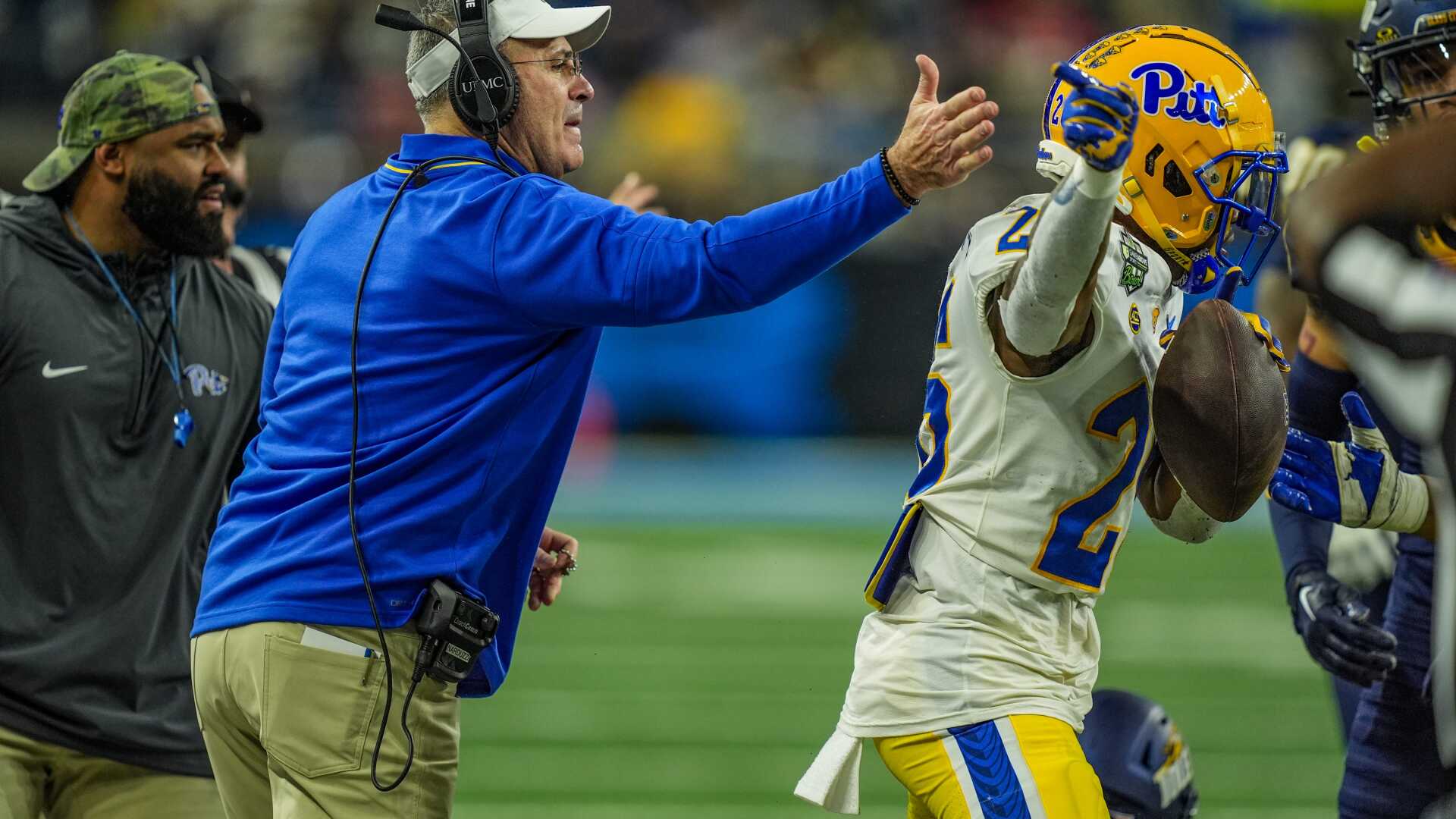 Pittsburgh vs. No. 15 Georgia Tech prediction: Odds, expert picks, team ...