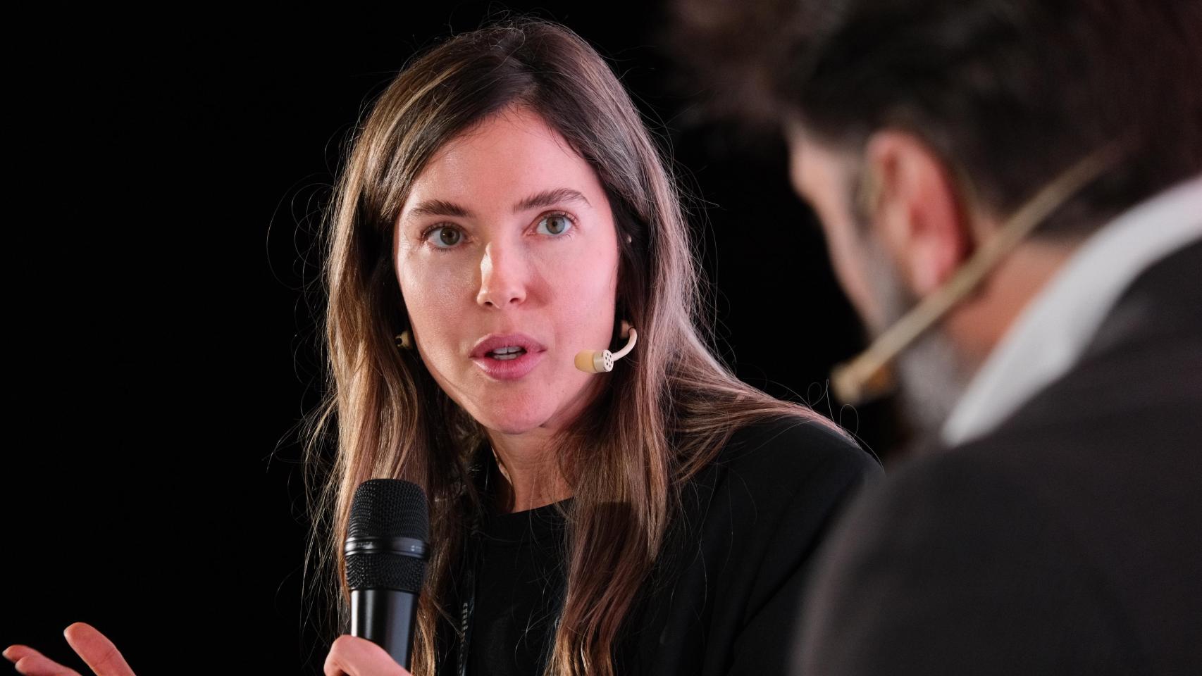 Ana de Aspe Doldán: "Puede parecer que la industria audiovisual no ...