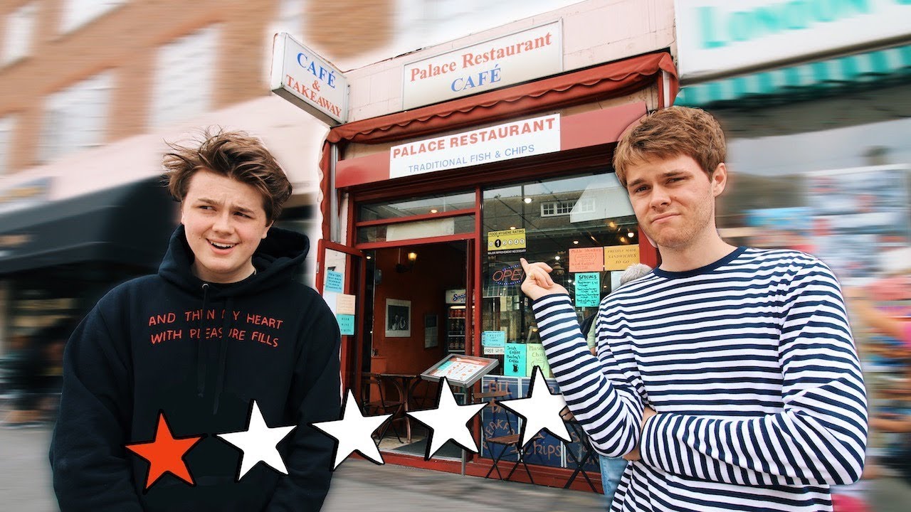 Is this really the worst restaurant in London? We went to find out