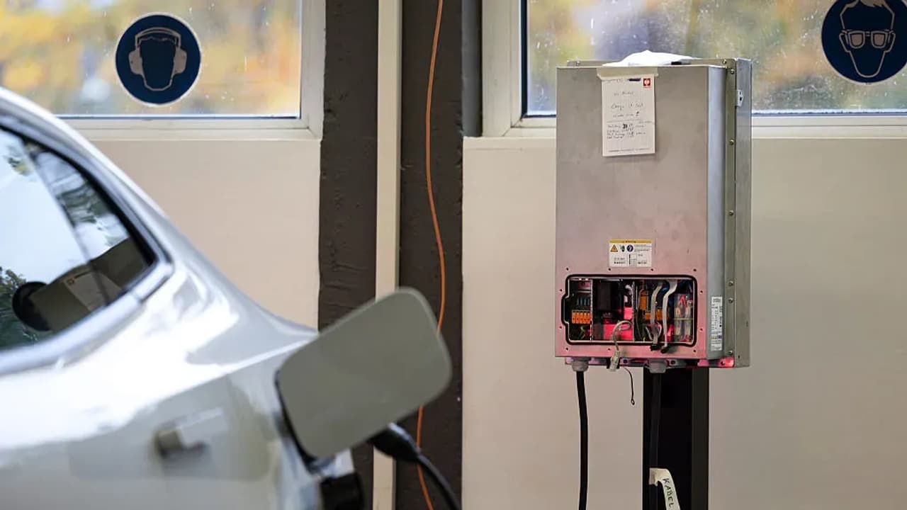 Why Did Nuvve Stock Soar 66% Pre-Market Today?