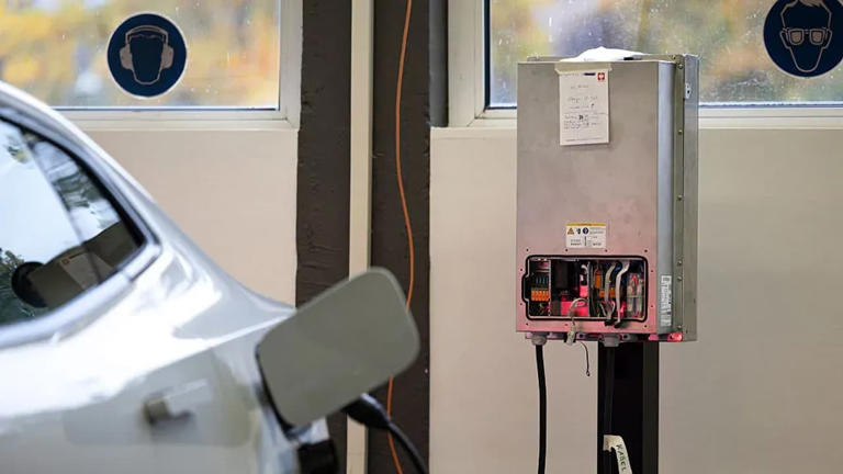 Why Did Nuvve Stock Soar 66% Pre-Market Today?