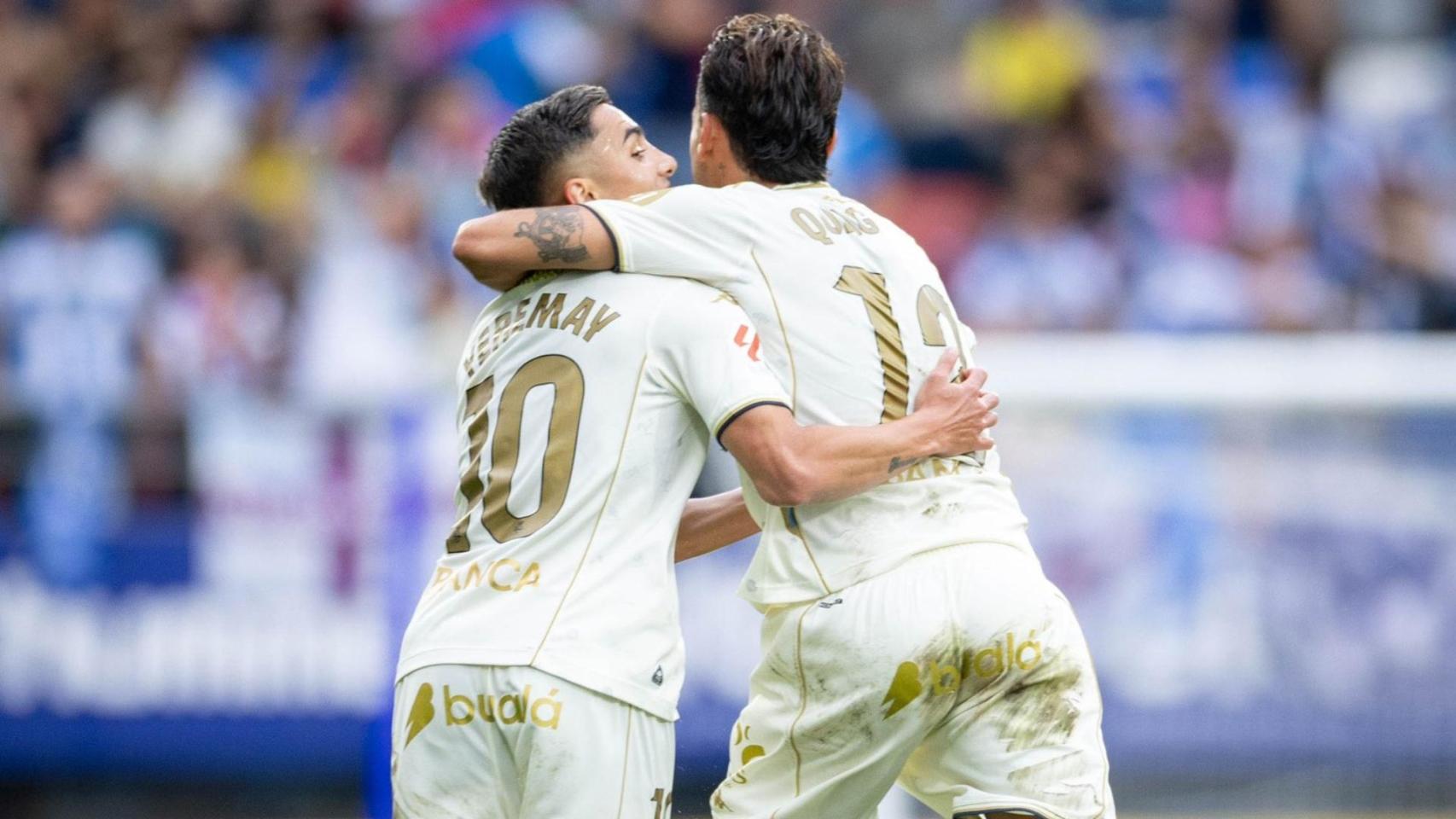 Almería - Deportivo: fecha, hora, cómo y dónde verlo