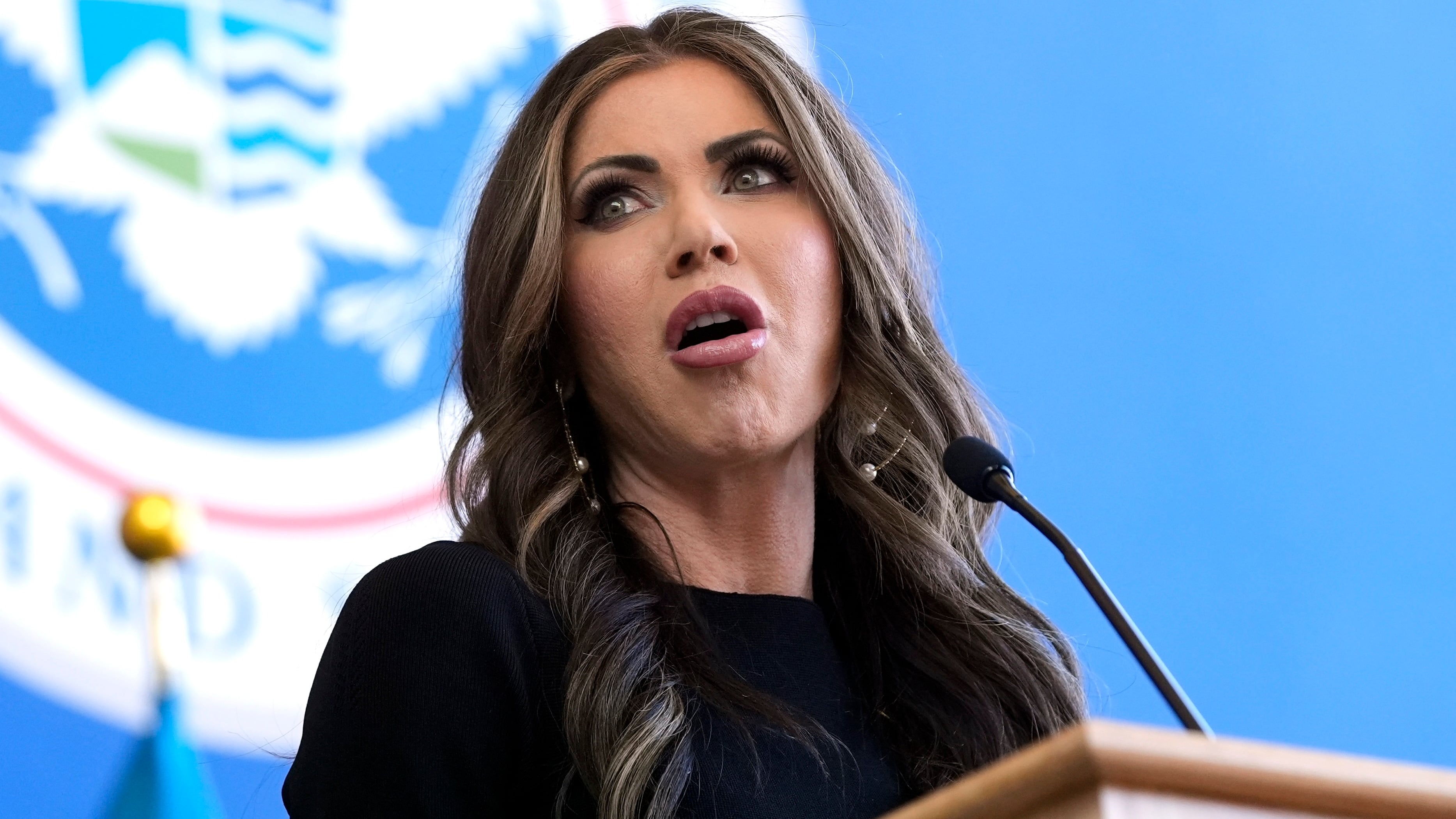 ICE Barbie’s Strict Spending Rules Force Her Goons Into Sneaky Workaround