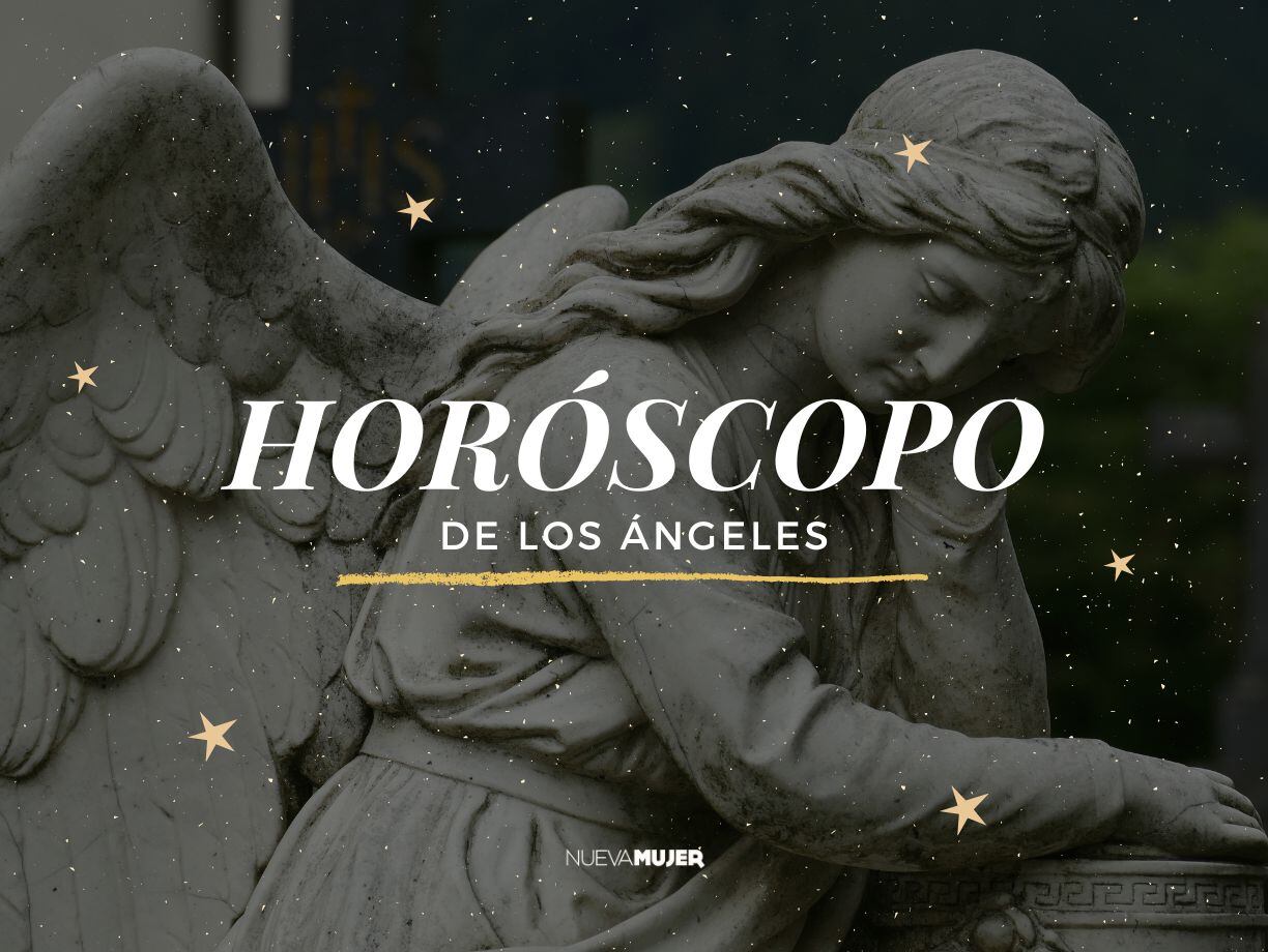 Horóscopo de los Ángeles de hoy: mensaje angelical y guía espiritual ...