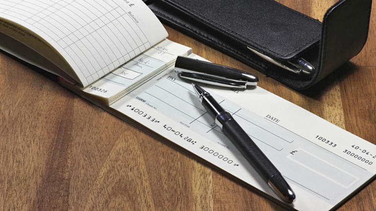 How To Write A Check Correctly