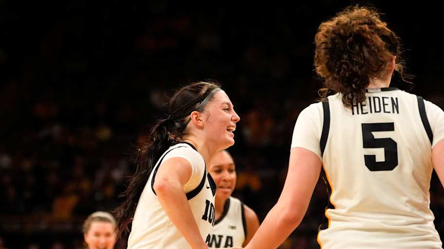 Iowa Upsets Baylor In Biggest Win of Jan Jensen Era
