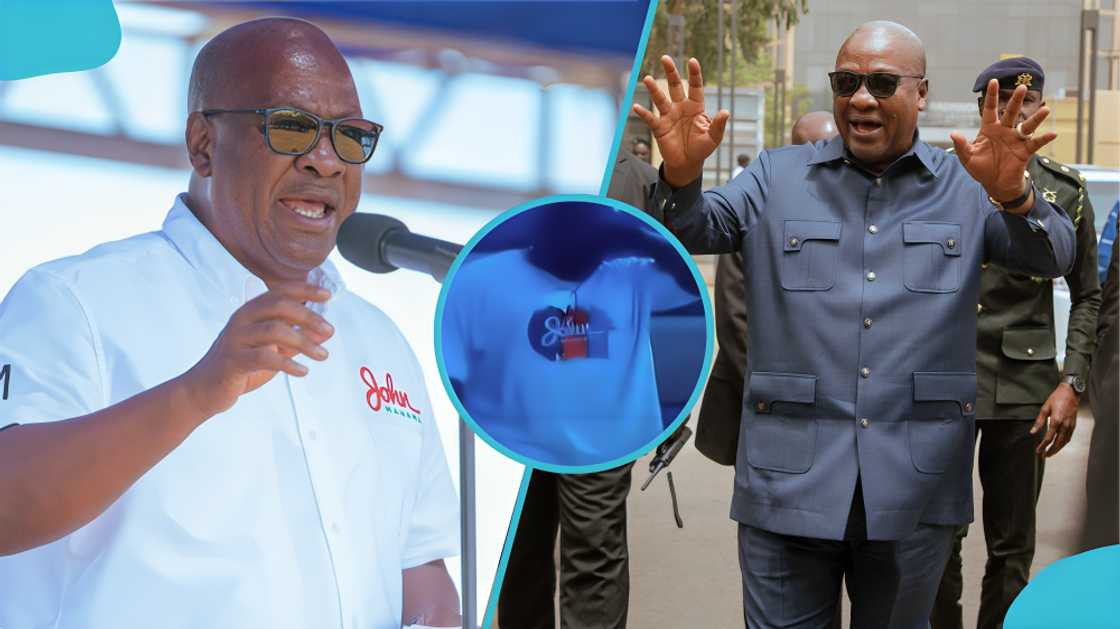 John Mahama: Veteran Nigerian actor rocks Ghana president’s campaign ...
