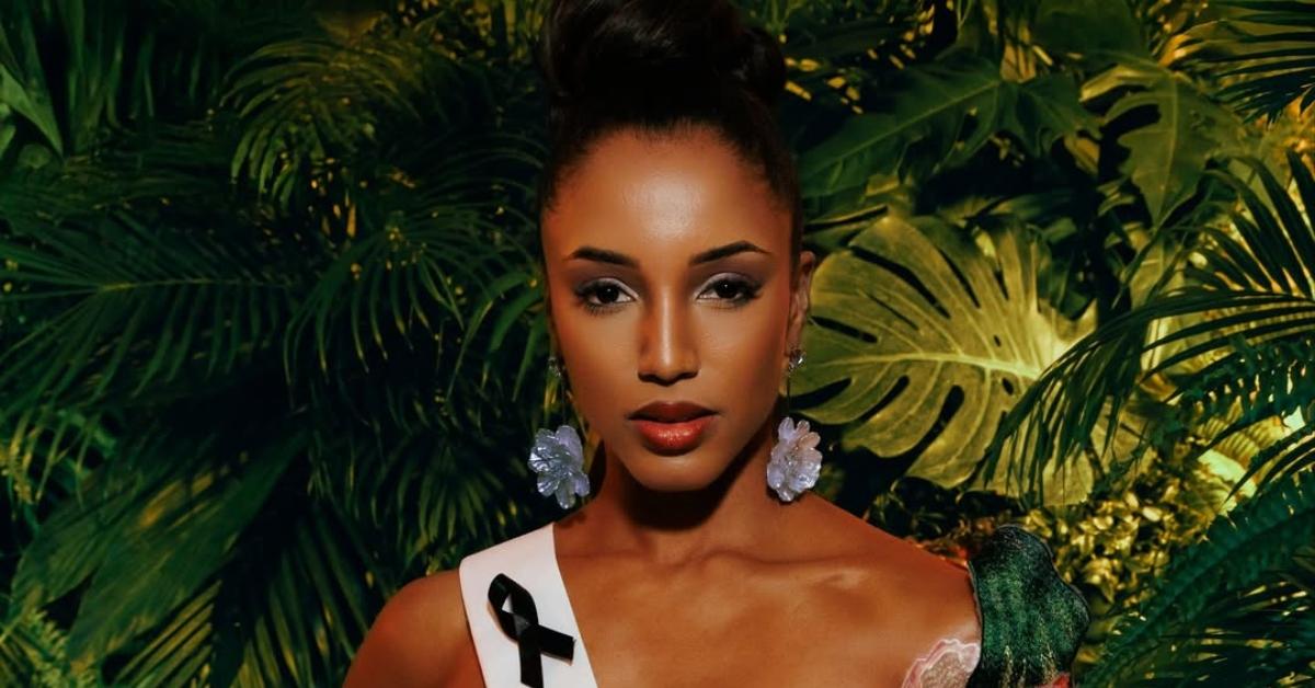 Miss Jamaica's Fall During the Miss Universe Pageant Happened a Day ...