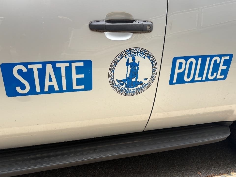 VA State Trooper Injured In I-66 Crash In Fairfax