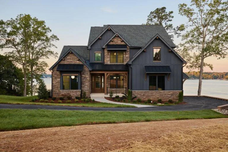 Charlotte-area house announced as HGTV’s 2026 Dream Home: Take a look ...