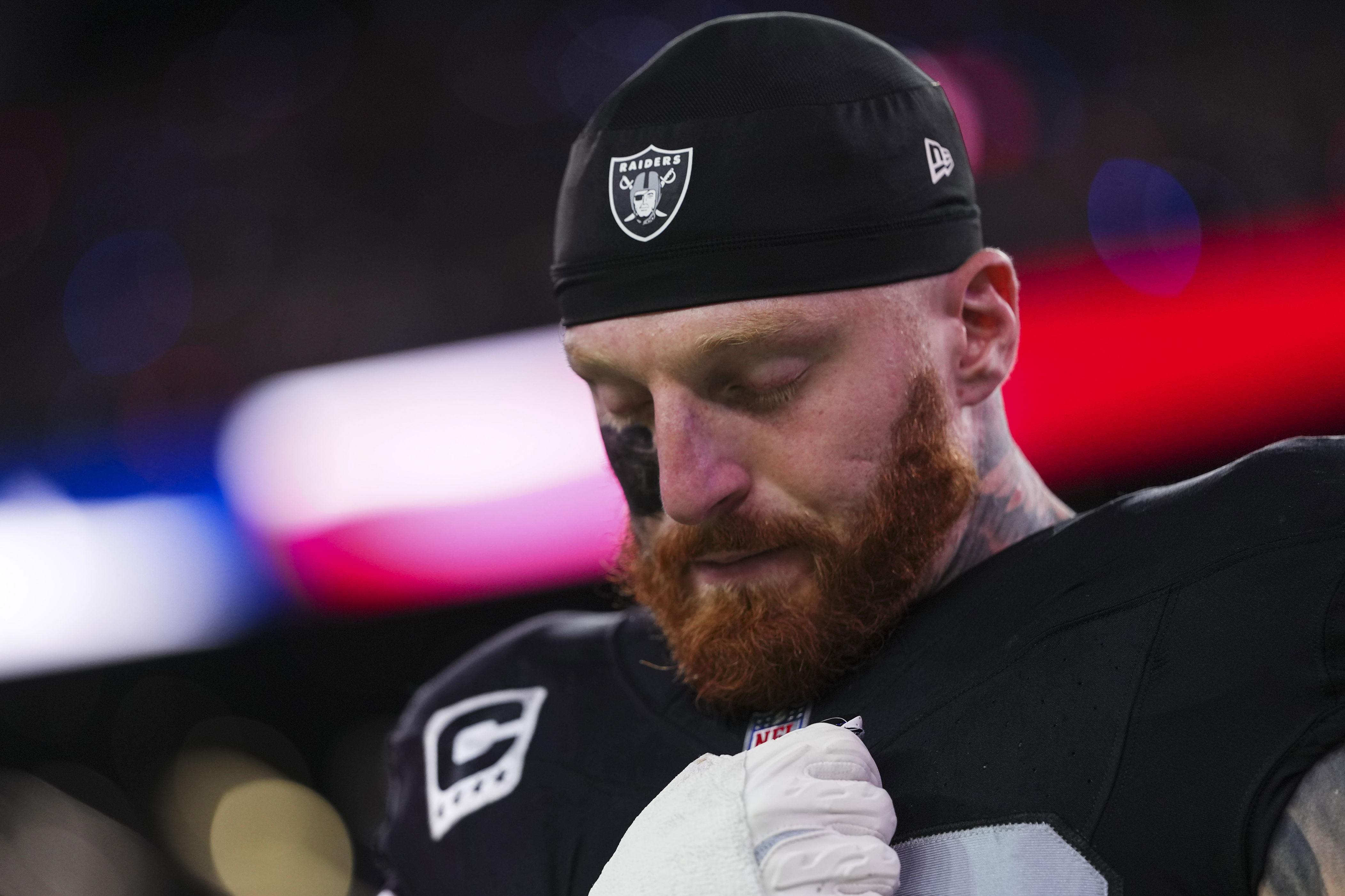Raiders announce concerning Maxx Crosby injury update before Browns game