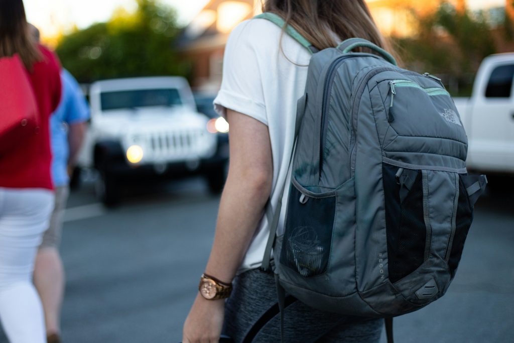 Signs Your Travel Backpack Is A Theft Risk
