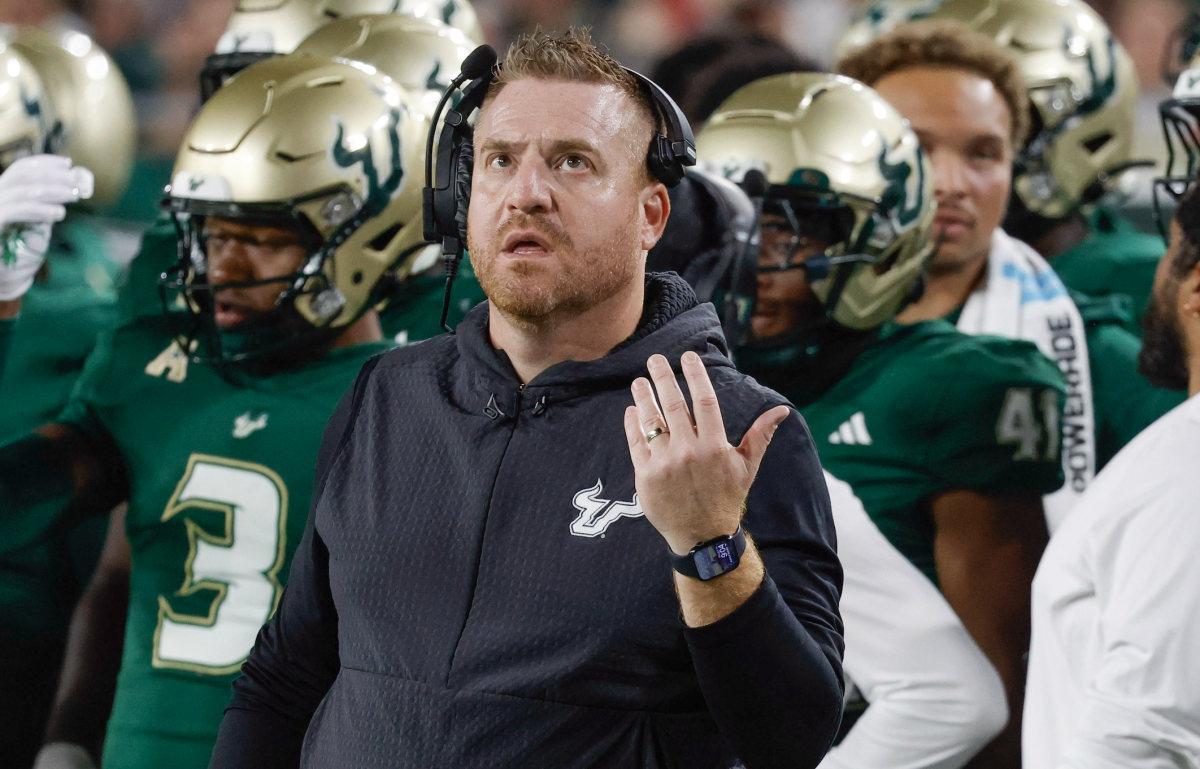 Former Tennessee Vols OC Alex Golesh is receiving interest from ...