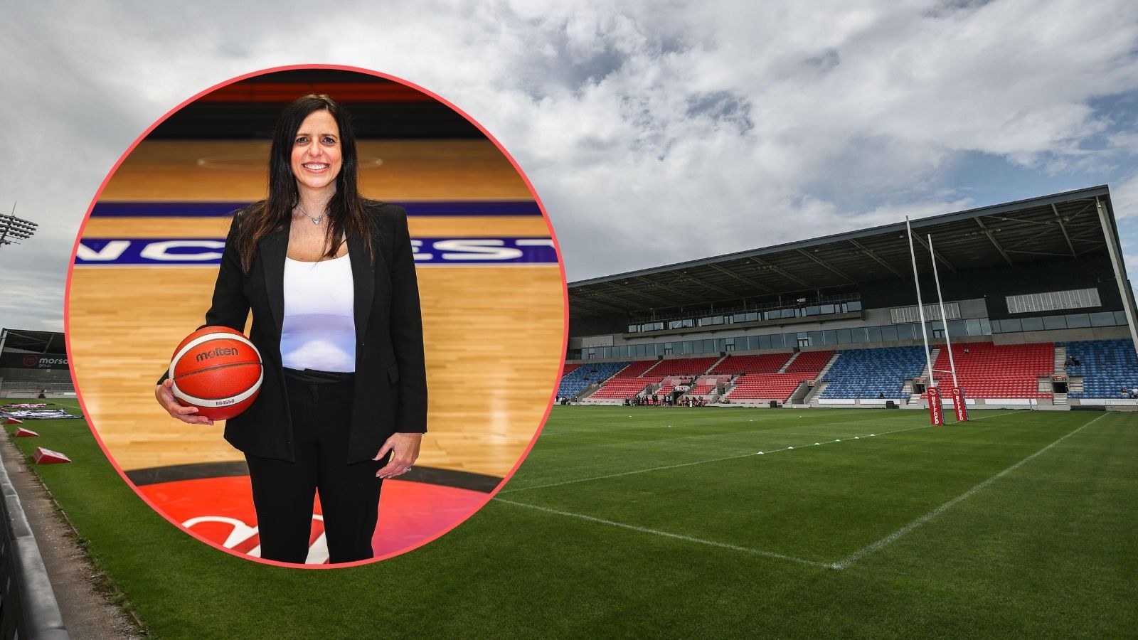 Former Salford chief lands new job following controversial Red Devils ...