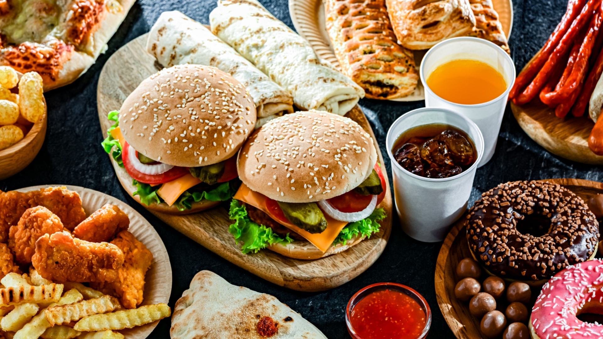 What Might Happen To Your Body When You Regularly Eat Processed Foods