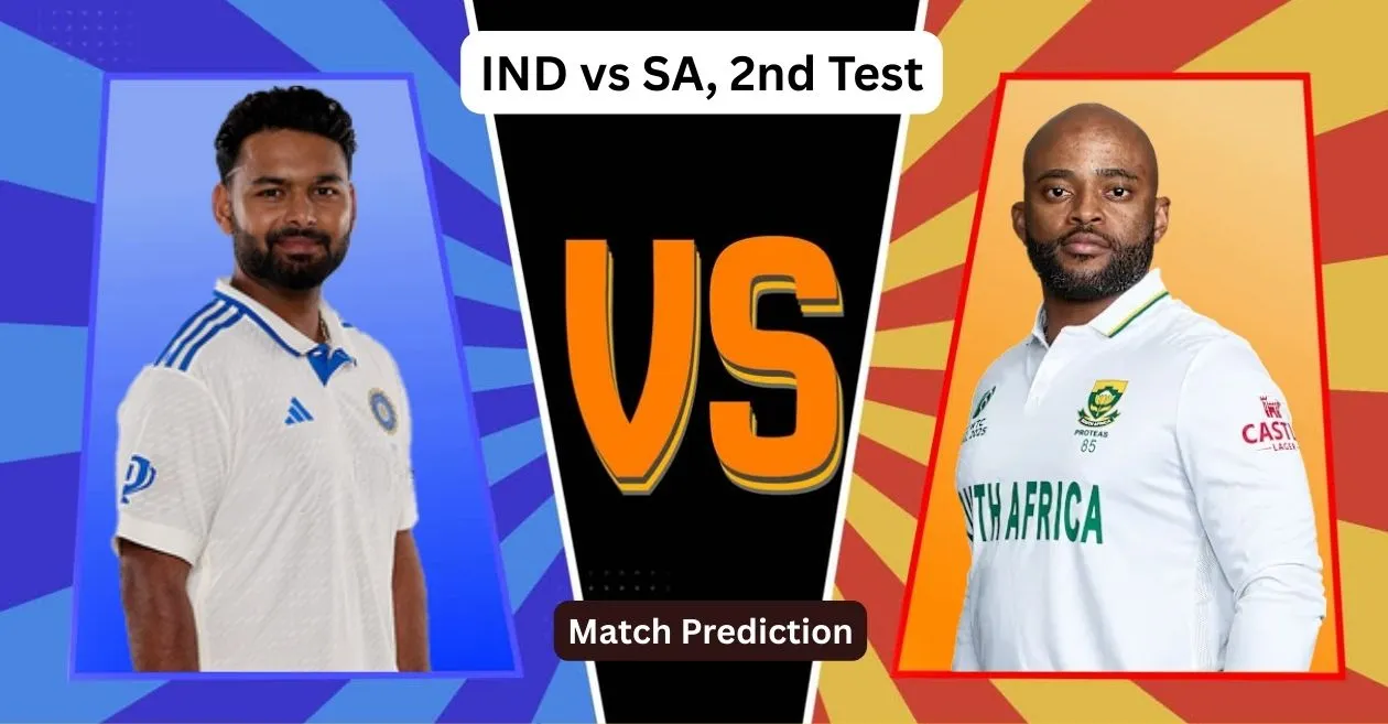 IND vs SA, 2nd Test Match Prediction: Who will win today’s game between ...