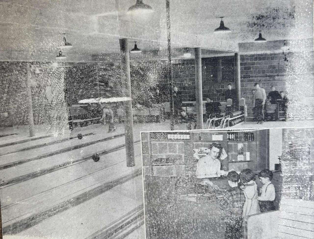THROWBACK: From Arcade Block to Ashman street