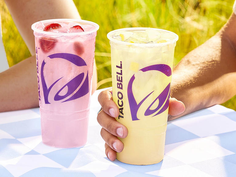 Taco Bell Just Quietly Released 8 New Menu Items