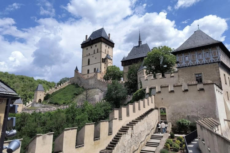 Karlstejn Castle: A Day Trip from Prague Into Medieval Bohemia