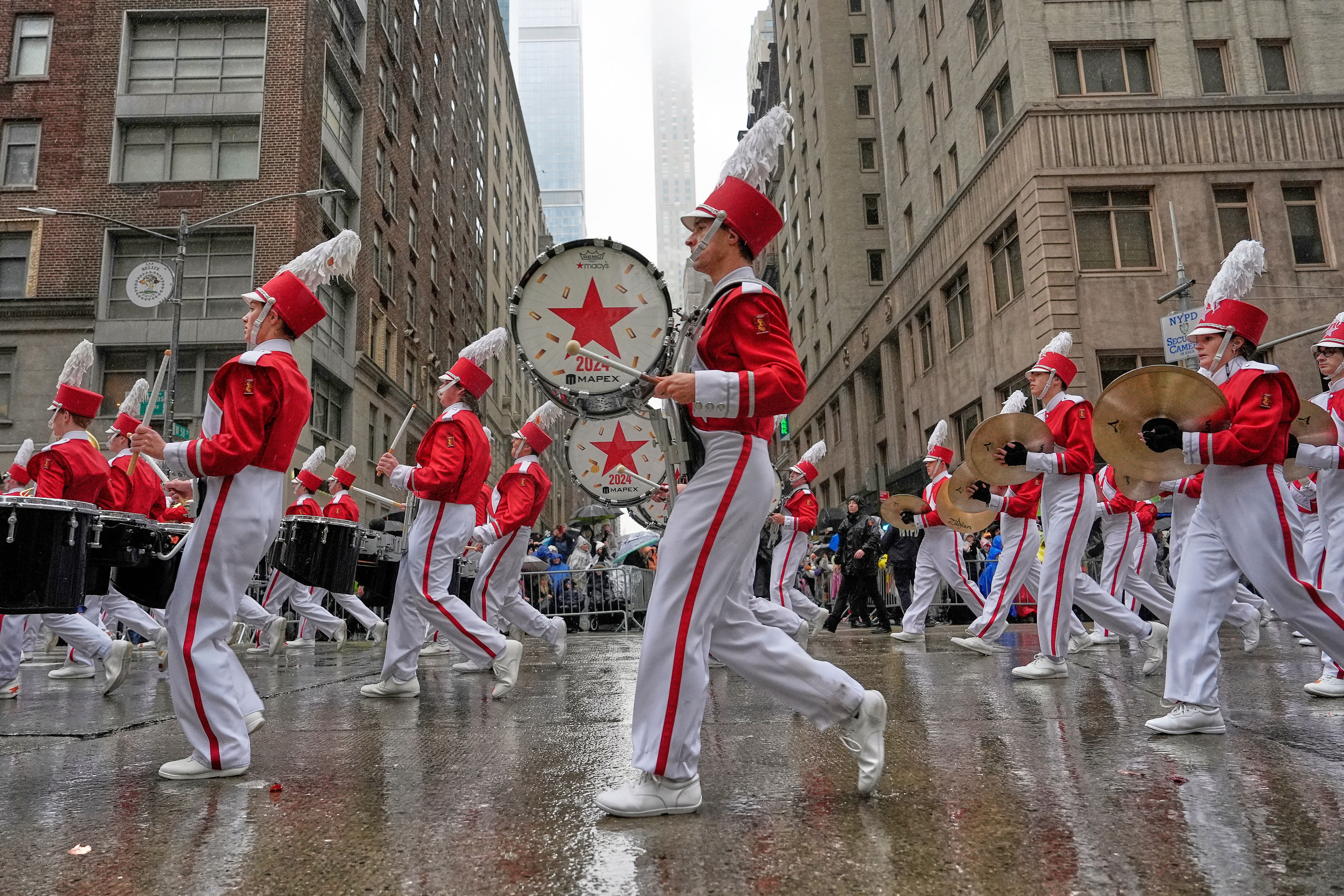 Will your Thanksgiving be rainy and cold? An early look at the holiday ...