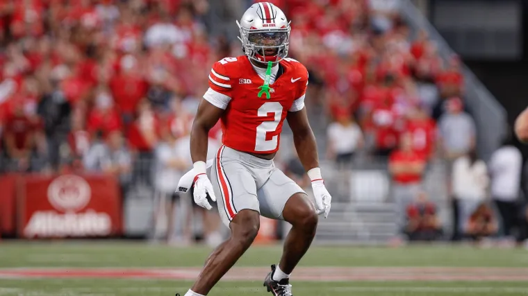 Caleb Downs poised to challenge NFL draft history