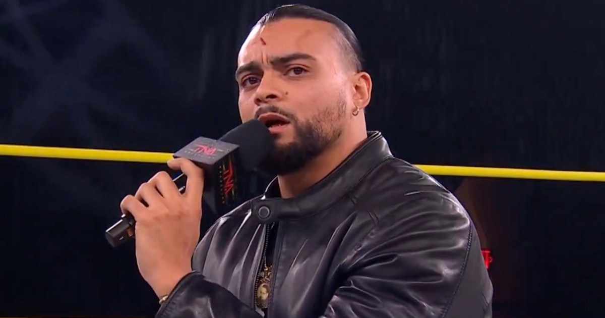 Mike Santana comments on his future amid TNA contract rumors
