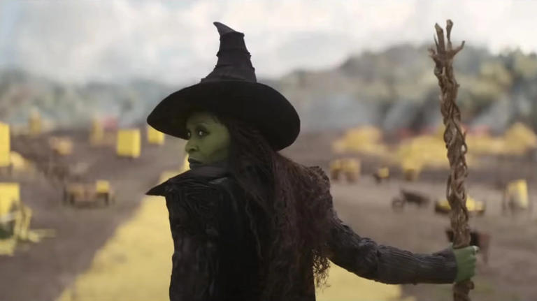 Wicked: For Good Confirms Everyone's Worst Fears About Splitting The ...