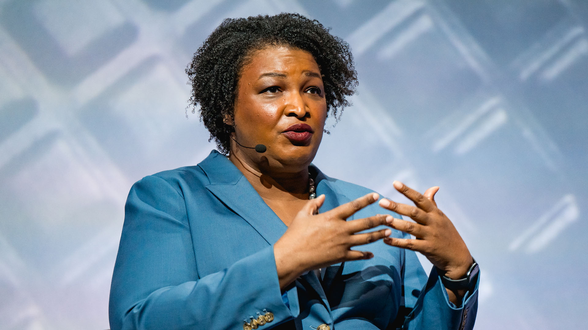 Stacey Abrams Believes DEI Proponents Will Have To Do A Better Job ...