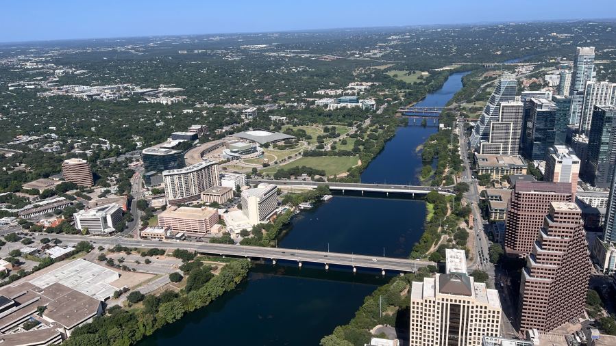 Cost to live ‘comfortably’ in Austin drops from 2024, still requires ...