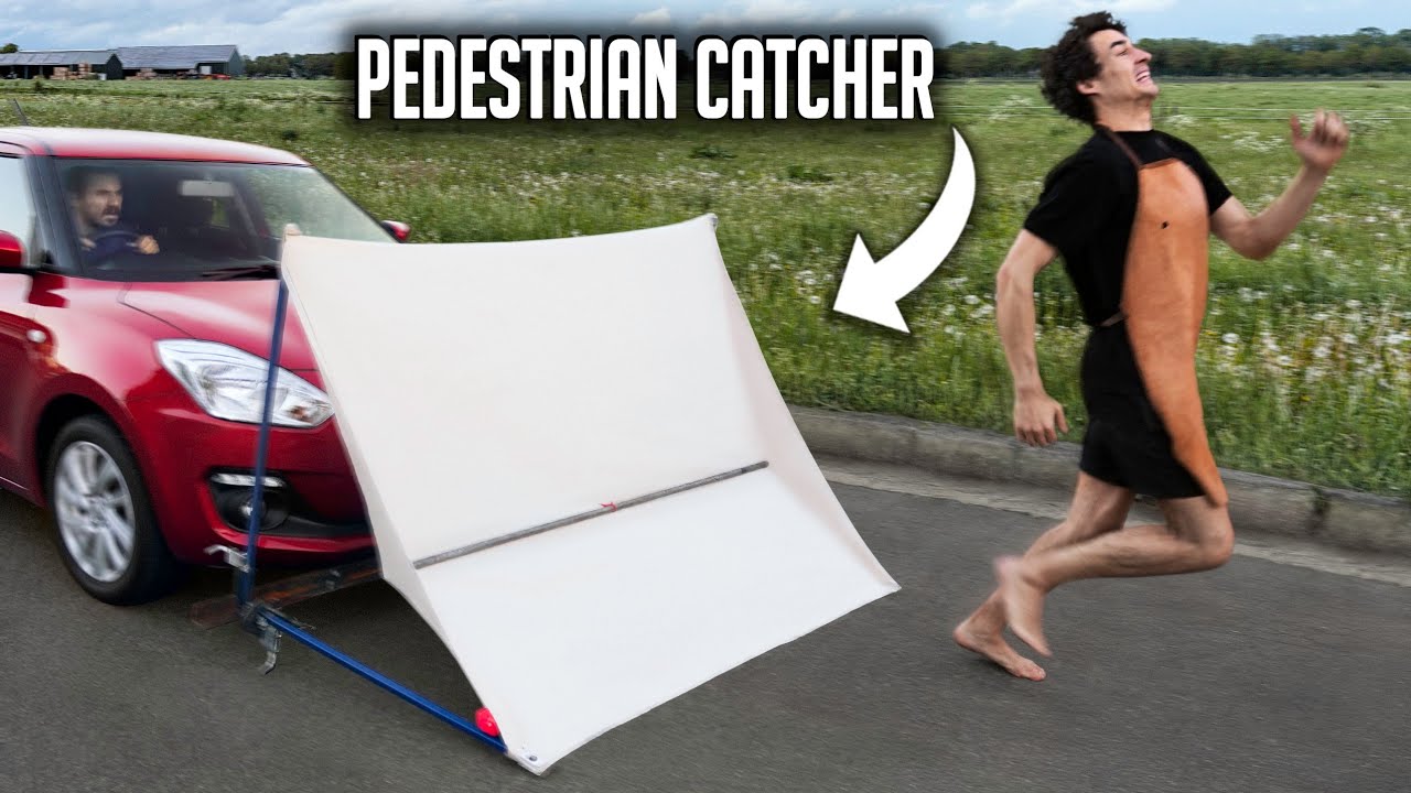 I tried a forgotten invention - could it save your life?