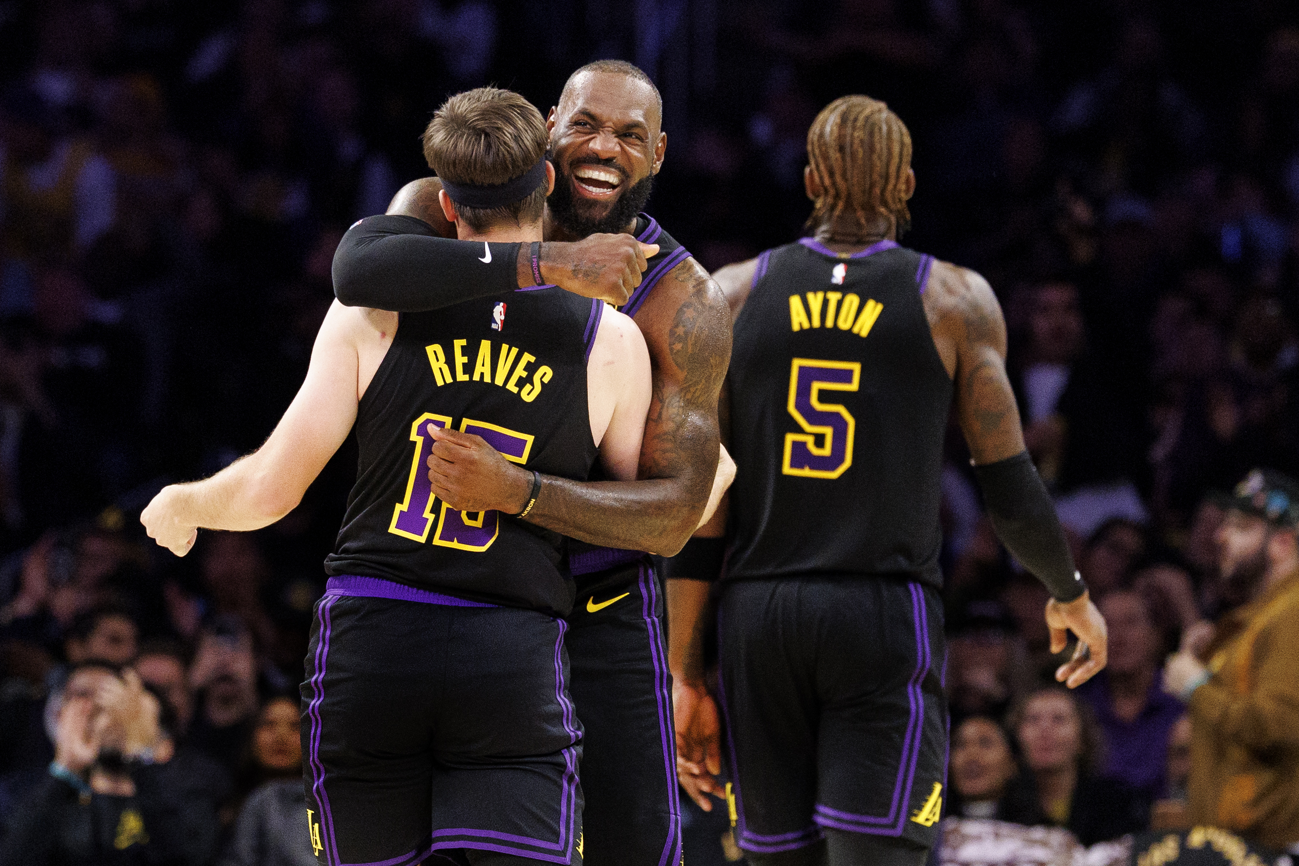 LeBron James says it was mentally tough to miss start of season ...