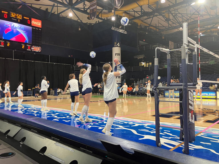 No. 1 UTEP volleyball falls in major upset vs Missouri State: Score