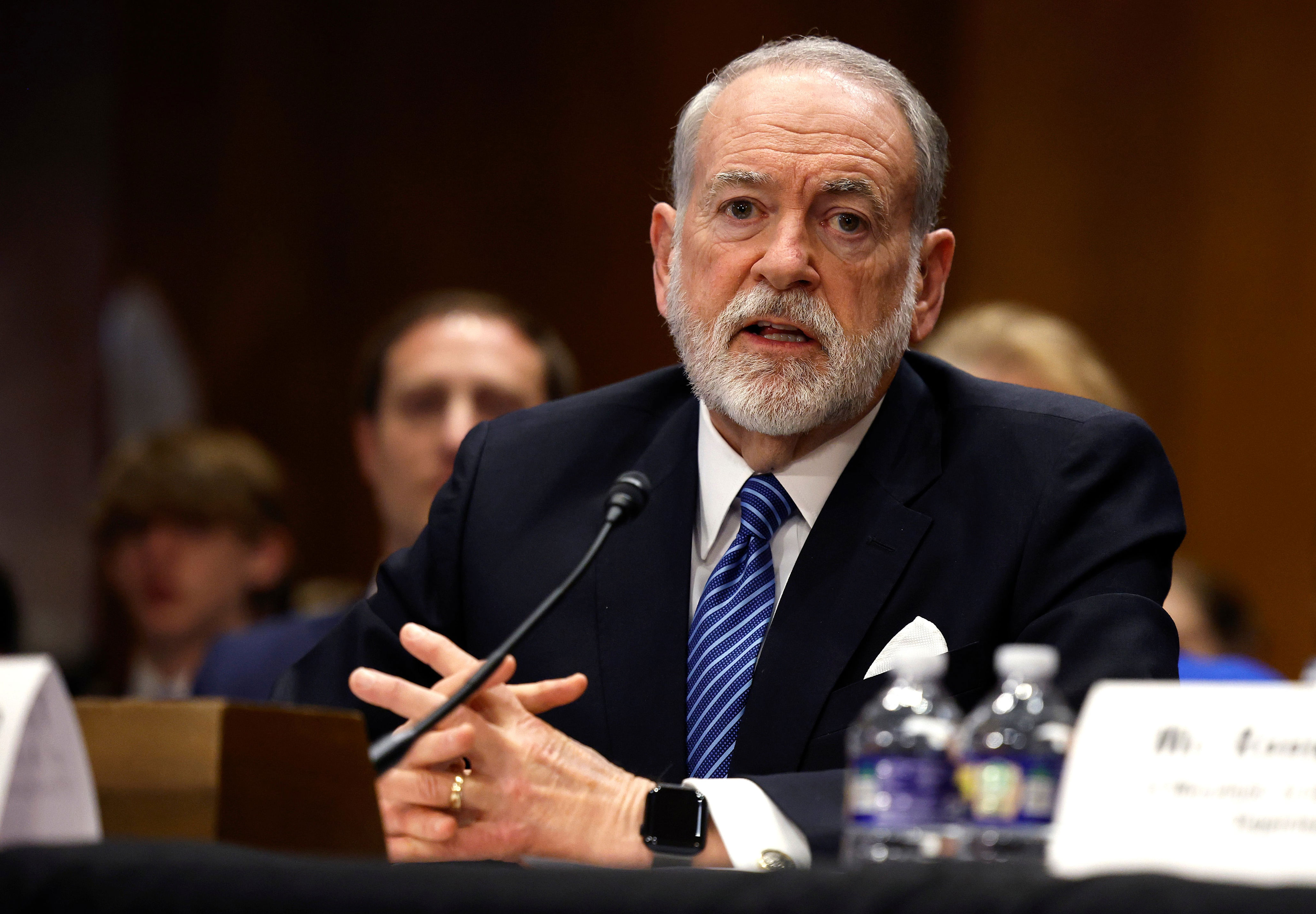 MAGA Melts Down at Trump Ambassador Over Bombshell Spy Meeting