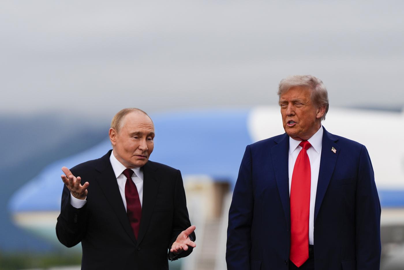 Trump vuole aumentare gli asset nucleari in Europa ma abbiamo bisogno ...