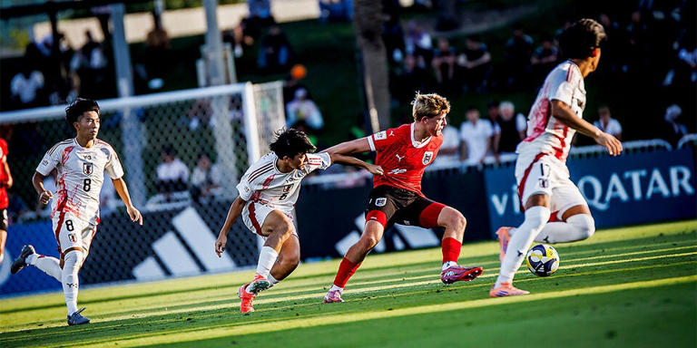 »Das crazy oida«: ÖFB-Boys schießen sich ins Halbfinale