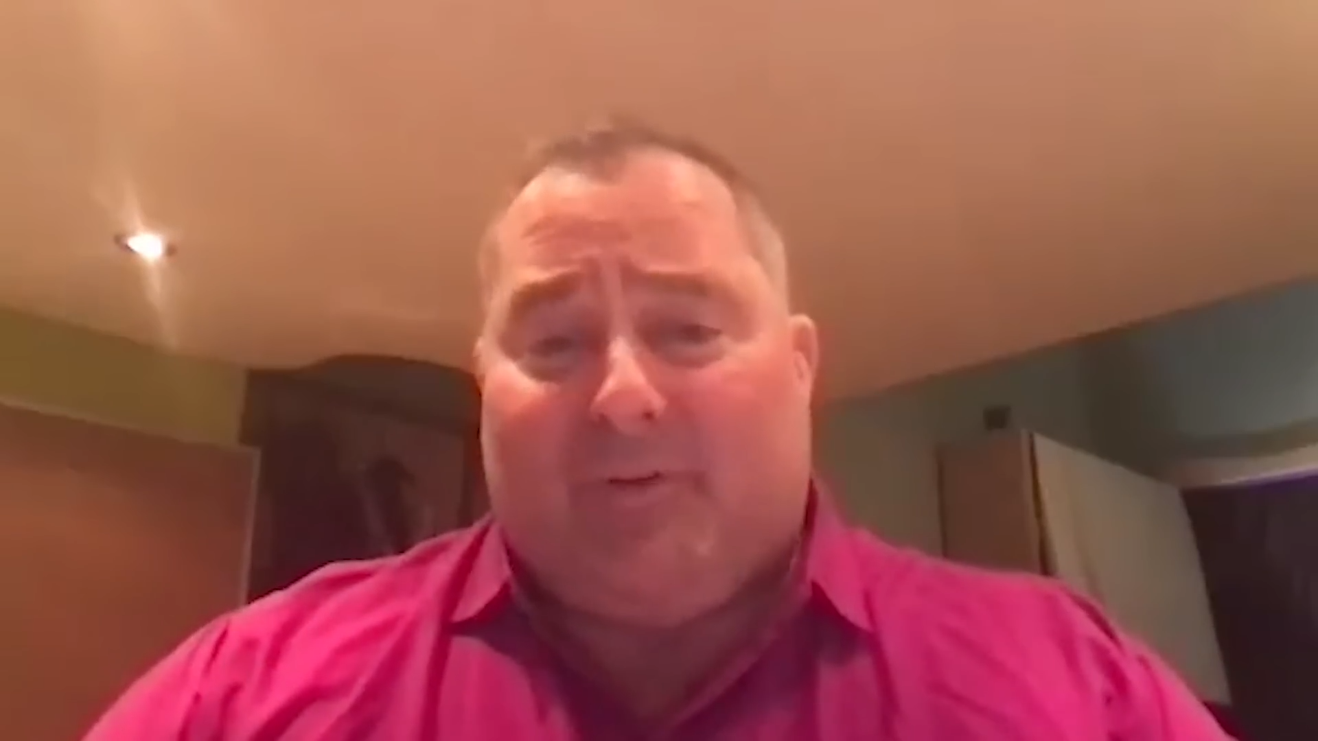 What this man learned after dying four times in one night