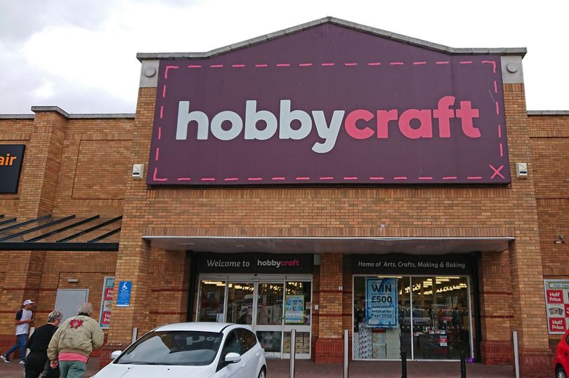 Toys 'R' Us set to launch inside Woking Hobbycraft with free goodies ...