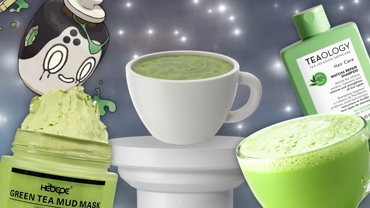 How matcha became the world’s new favorite drink