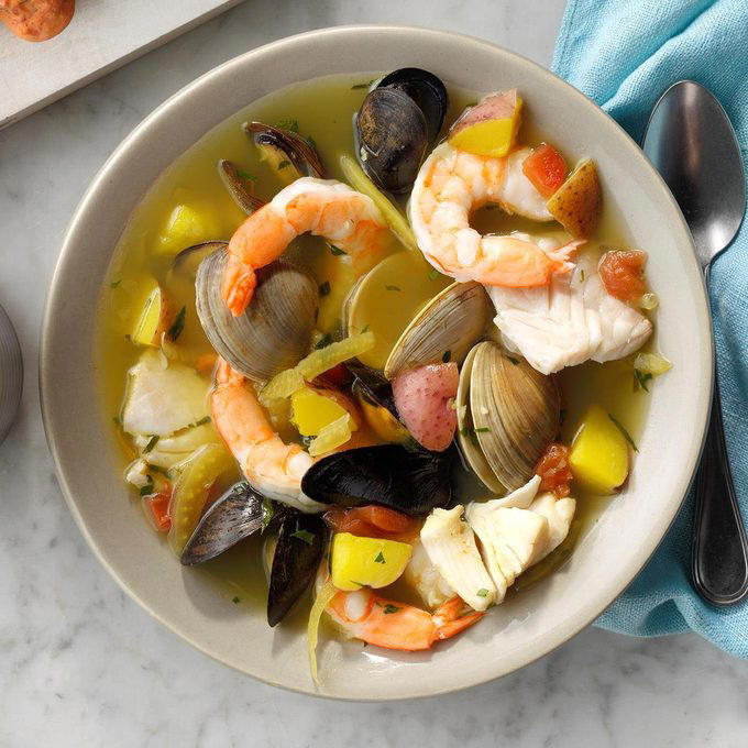 30 easy breezy summer soups