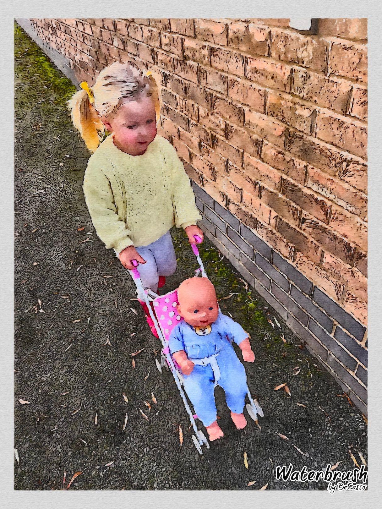 Nanny Diaries: nature and nurture
