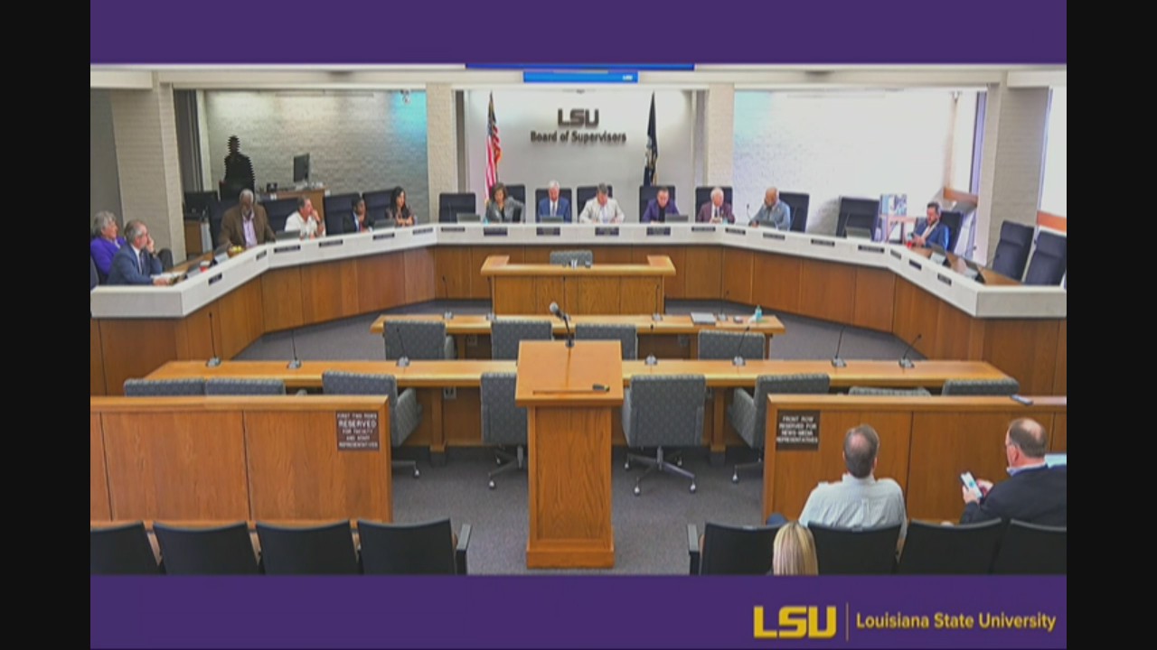LSU board approved motion related to lawsuit filed by Brian Kelly